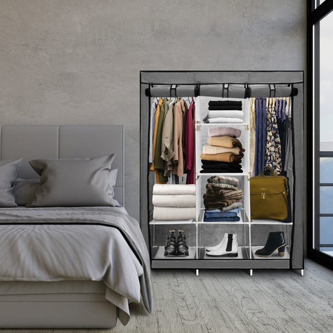 ARMARIO METÁLICO ARMABLE - [DISEÑO ELEGANTE Y FUNCIONAL] – Stellarymarket